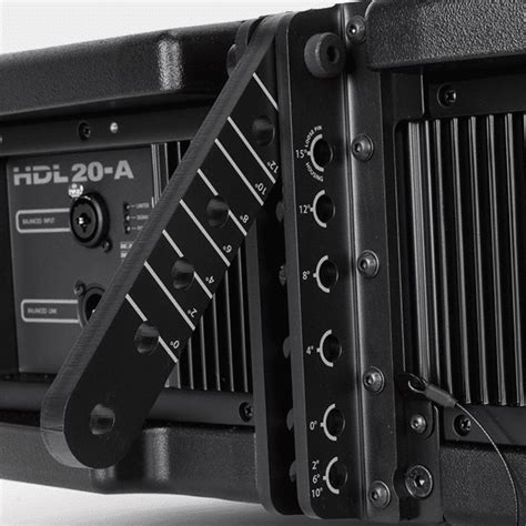 Hdl 20 A Active Line Array Module Sunshine Sound And Lighting