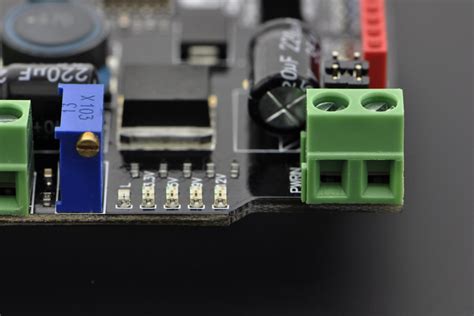 Power Shield Arduino Compatible