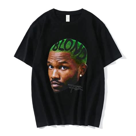 Frank Ocean Blond Album Tshirt Waerin