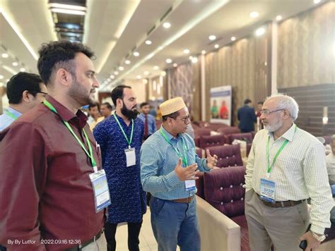 Lutfor Rahman On Linkedin Attended 2nd International Conference On