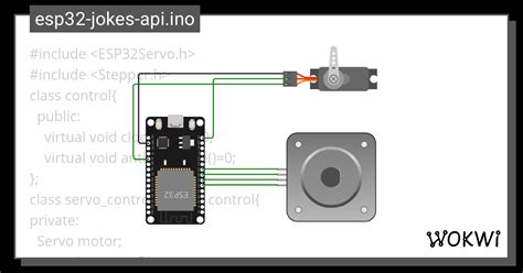 Allmotors Wokwi Esp32 Stm32 Arduino Simulator