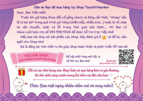 38 Mẫu Thanks Card Thư Cảm ơn Khách Hàng Cho Shop Online