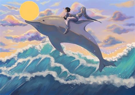 遨游zurichllei的罗小黑战记插画图片 Bobopic