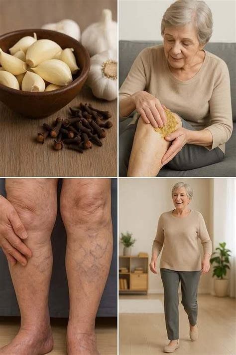 Домашно масло за разширени вени без повече тежест умора и грозни сини ивици За Жената