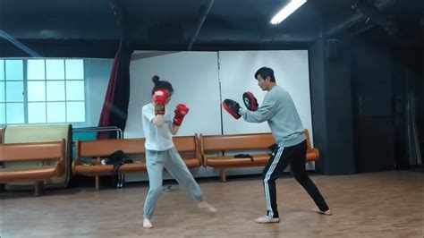 복싱연타 연습 Youtube