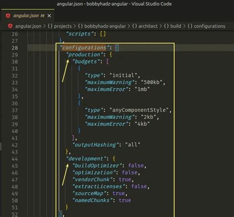 angular error unknown argument prod when running ng build bobbyhadz