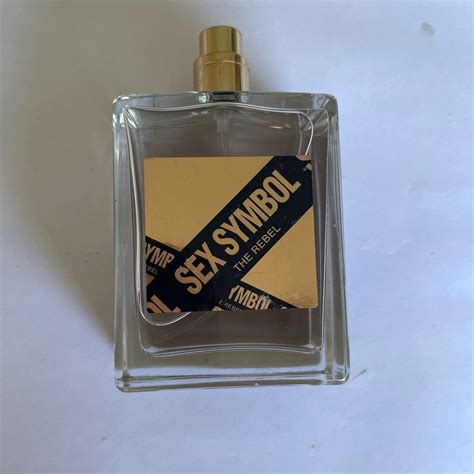 Perfume Sex Símbolo 100ml The Rebel Perfume Masculino Sex Simbol Nunca Usado 100967545 Enjoei