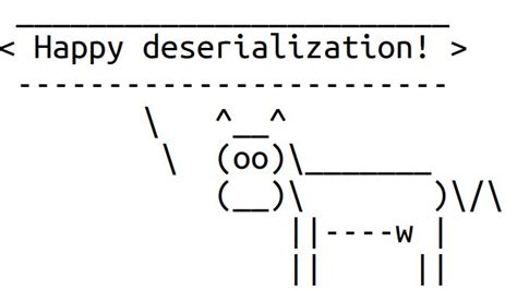 Insecure Deserialization In Java