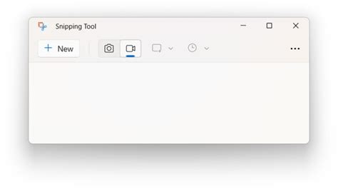 Microsoft Meluncurkan Fitur Screen Recorder Pada Snipping Tool Di