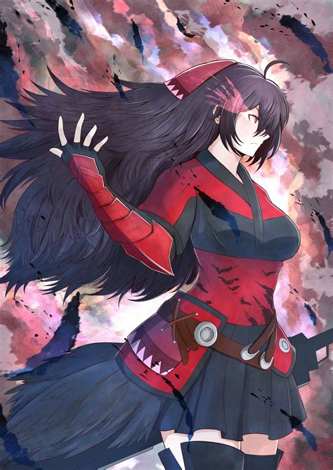Raven Branwen Rwby Drawn By Untold Danbooru