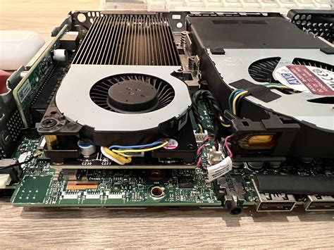 Lenovo P3 Tiny With Modded Nvidia Rtx A2000 12g R Sffpc