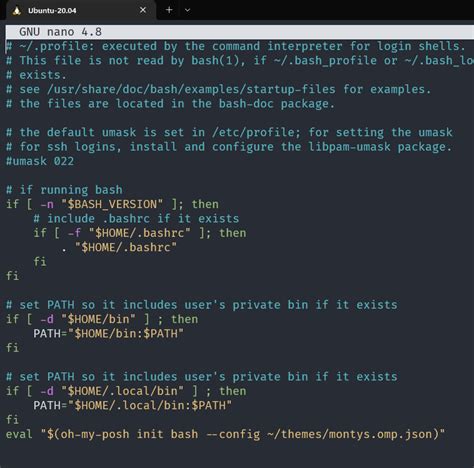 Github Haind03 Config Terminal