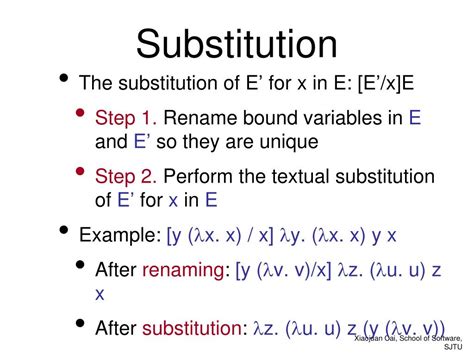 Ppt Introduction To Lambda Calculus Powerpoint Presentation Free Download Id 2187794