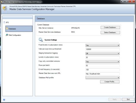 Sql Server Simple Installation Of Master Data Services Mds And Sample Packages Very Easy