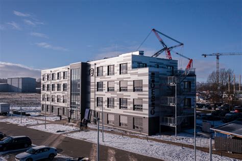 Customcells Opens New Hq And Lab In Germany Energy Storage Journal