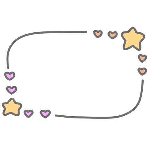 Best 13 Cute Border Vector Hd Images Cute Cartoon Border Cartoon Border Lovely Border Simple