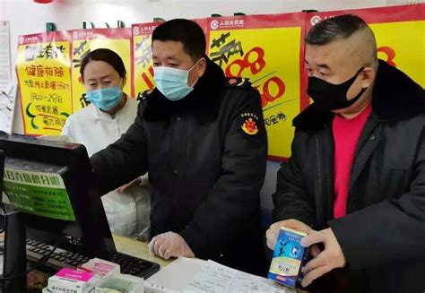 【一线】喀旗市场监管局严防春节期间保健食品市场虚假宣传经营