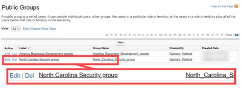 How To Create Public Groups In Salesforce Salesforce Faqs