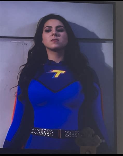 Phoebe Thunderman The Thundermans Kira Kosarin Girl Superhero Nickelodeon Girl Power