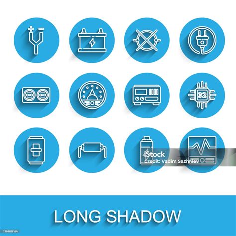 세트 라인 전기 조명 스위치 저항 전기 케이블 배터리 전기 측정 기기 암페어 미터 멀티 미터 볼트미터 마이크로 회로 Cpu와