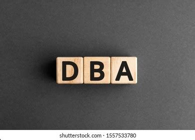 Dba Images Stock Photos Vectors Shutterstock