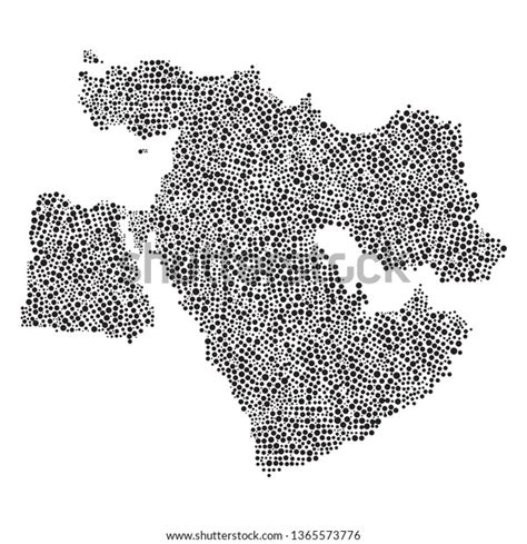 Gcc Map Dots Stock Photos And Pictures 6 Images Shutterstock