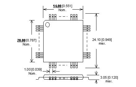 DIL48 QFP64 3 05 ZIF NEC 10 DDS Electronics