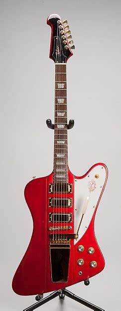 Tokai Firebird Vii Candy Apple Red Ref 00204 Reverb
