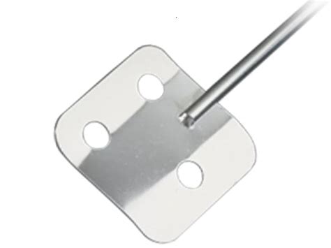 Heidolph Overhead Stirrer Impeller Br 13 Square Blade Mse Supplies Llc