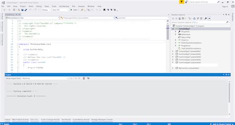 Stylecop Issues In C Code How To Get Rid Of Them Real Quick
