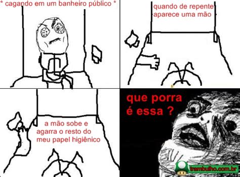 Cagando Em Banheiro Público Trambulho