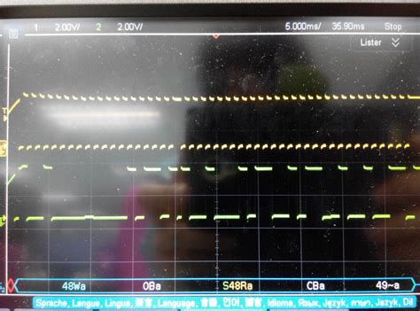 I2c When To Send Stop Condition On Receive Msp Low Power