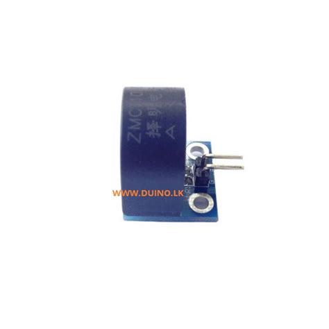 Zmct103c 5a Range Single Phase Ac Micro Current Transformer Sensor 5a Max 3000v Duinolk The