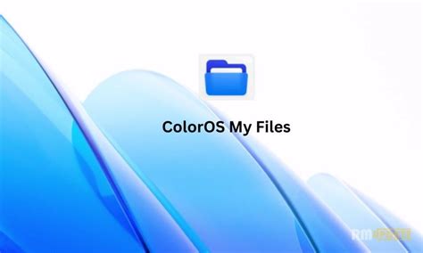 Coloros My Files App Update Improves Some Features 13950