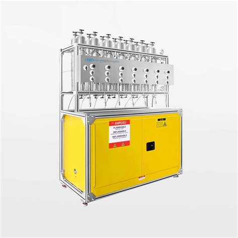 การทำให้บริสุทธิ์ของตัวทำละลาย ผลิตภัณฑ์2 Vti