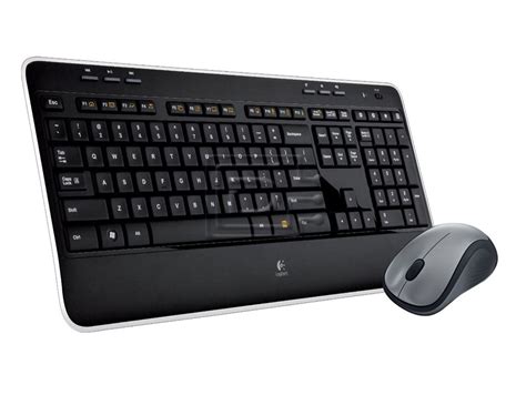 Logitech 920 002553 A3945800 Mk520 Wireless Keyboard Mouse Combo W Unifying Receiver