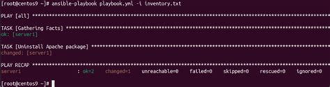 Ansible Yum Module Install Rhelcentos Packages 4sysops