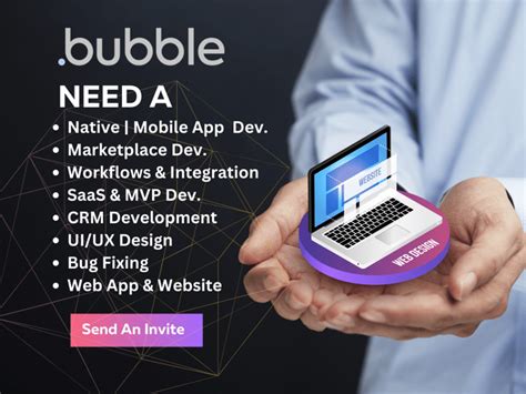 Bubble Web App Bubble Io Bubble Developer Bubble Io Bubble Website