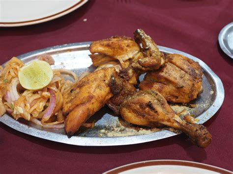 인도 요리의 대명사 탄두리 치킨 이렇게 탄생했다 전명윤의 타인의 식탁