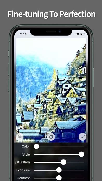 Tensorart Ai Photo Editor For Iphone Free App Download