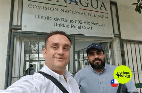 Capta Hydro Moderniza El Riego Agrícola En México Y Perú Startups Latam