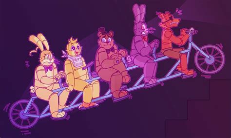 Galería Fnaf Parte 3 🍁 55 Fnaf Dibujos Fnaf Imágenes De Freddy