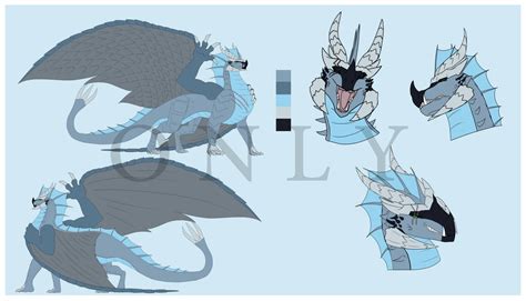 [c]blixy Ref Sheet By Onlyhasart On Deviantart