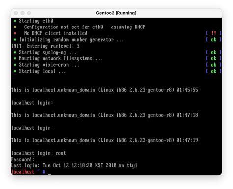 Installingreading Linux Kernel Computer Science