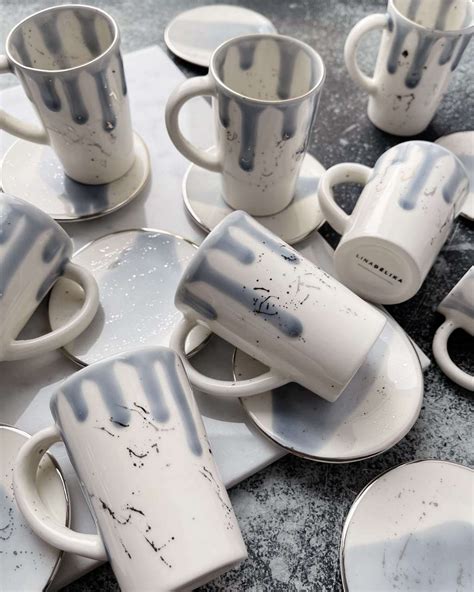 стаканы и кружки