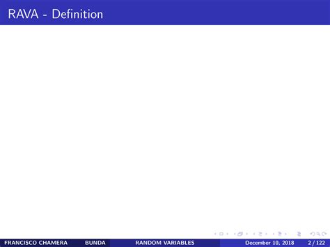 Solution Presentation Random Variables Studypool