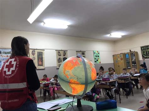 ОКТОБАР Смањење ризика и Crveni Krst Sremska Mitrovica Facebook