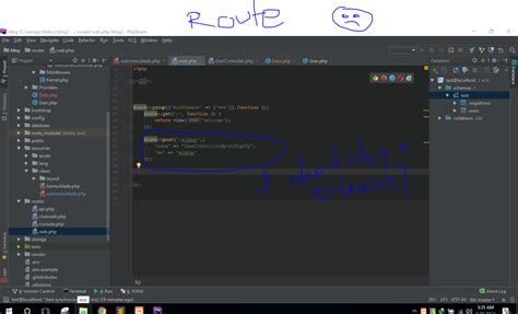 I Am Getting UserController Doesn T Exist Issue Issue 9