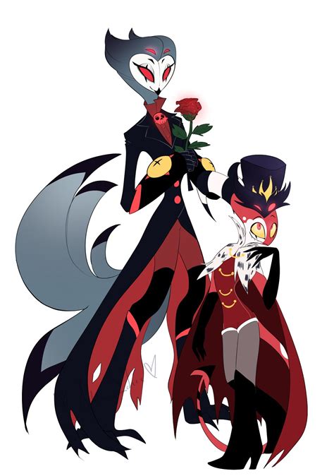 Helluva Boss X Male Reader