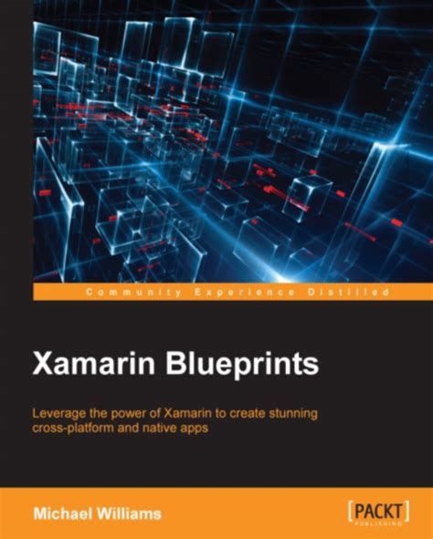 Cover Xamarin Blueprints Book